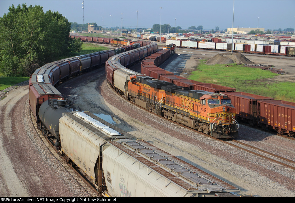 Splitting The Out Bounds